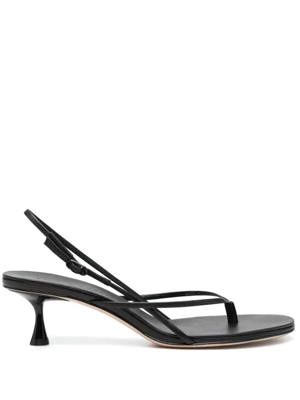 Studio Amelia Wishbone 60mm Thong Sandals