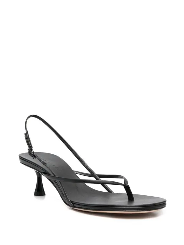 Studio Amelia Wishbone 60mm Thong Sandals