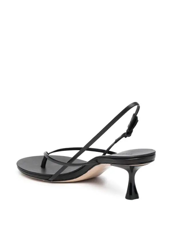 Studio Amelia Wishbone 60mm Thong Sandals