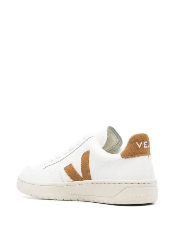 VEJA V-12 Leather Sneakers