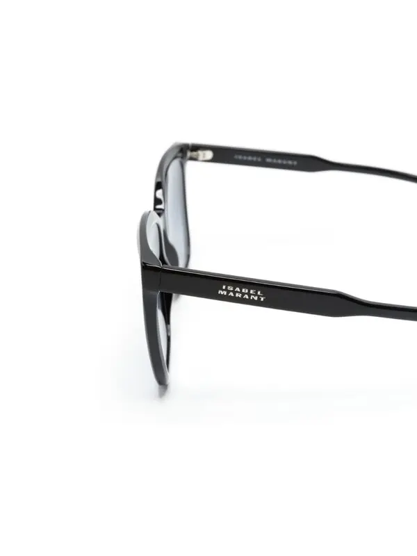 Isabel Marant Square-frame Tinted Sunglasses