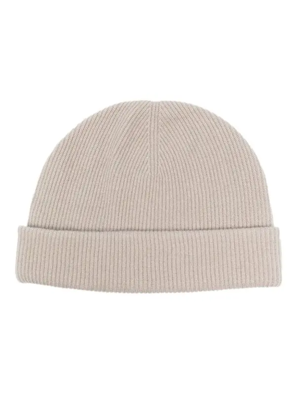 Arch4 Redwood Cashmere Beanie - Neutrals