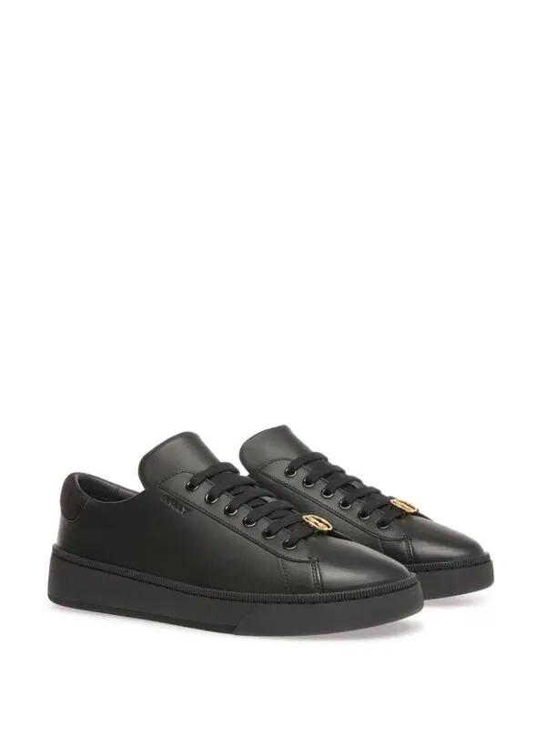 Bally Ryver Leather Sneakers