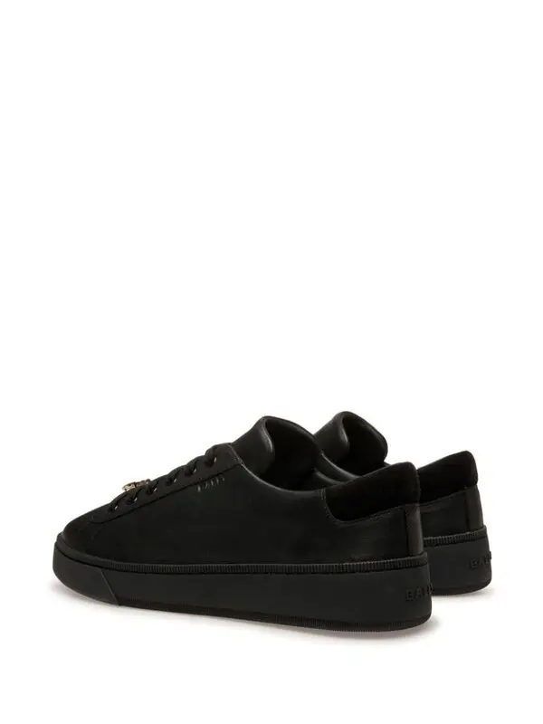 Bally Ryver Leather Sneakers