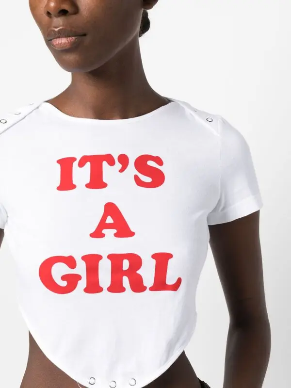 Dsquared2 Slogan-print Cotton T-shirt