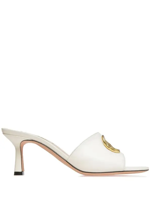 Bally Geha 65mm Logo-plaque Sandals