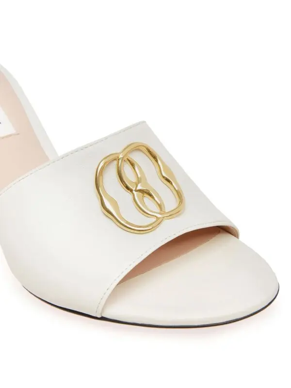 Bally Geha 65mm Logo-plaque Sandals