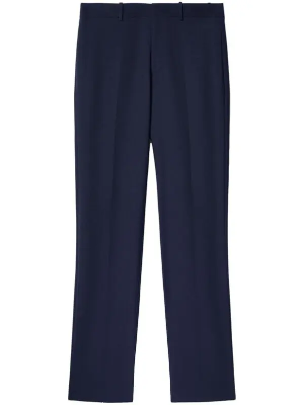Off-White Mid-rise Tailored Trousers