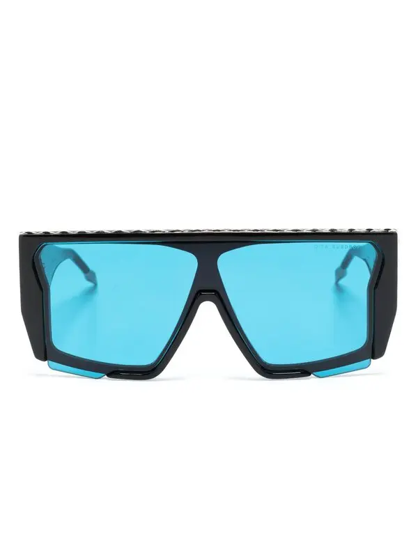 Dita Subdrop Sunglasses - Black