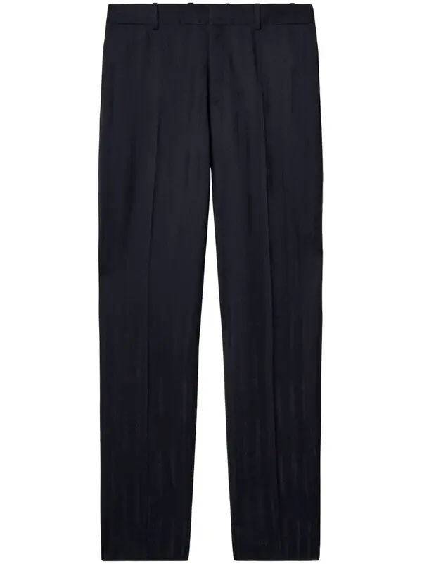 Off-White Mid-rise Tailored Trousers
