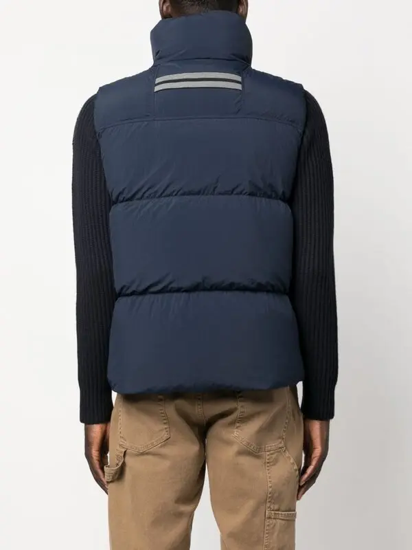 Canada Goose Lawrence Puffer Vest - Blue