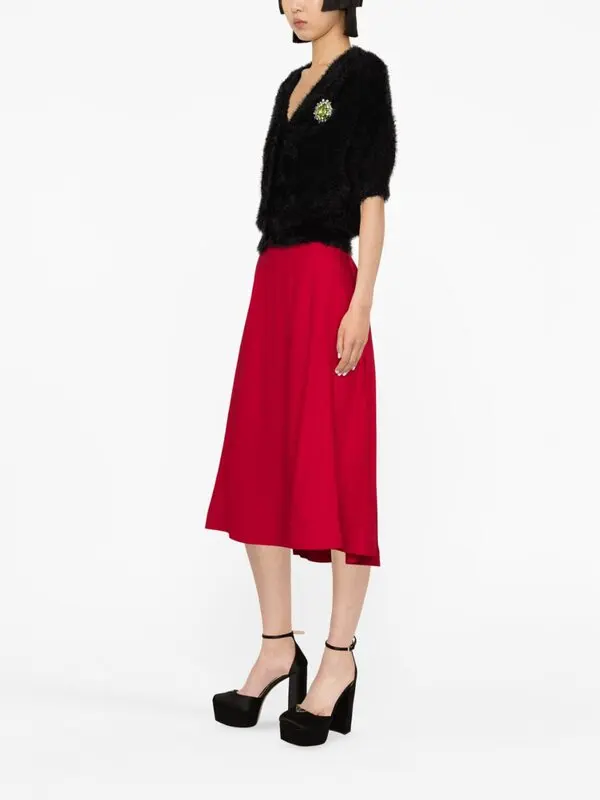 Moschino High-waisted Skirt