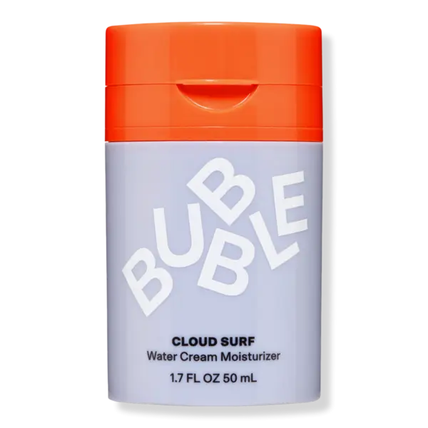 BUBBLE Cloud Surf Water Cream Moisturizer - One-color