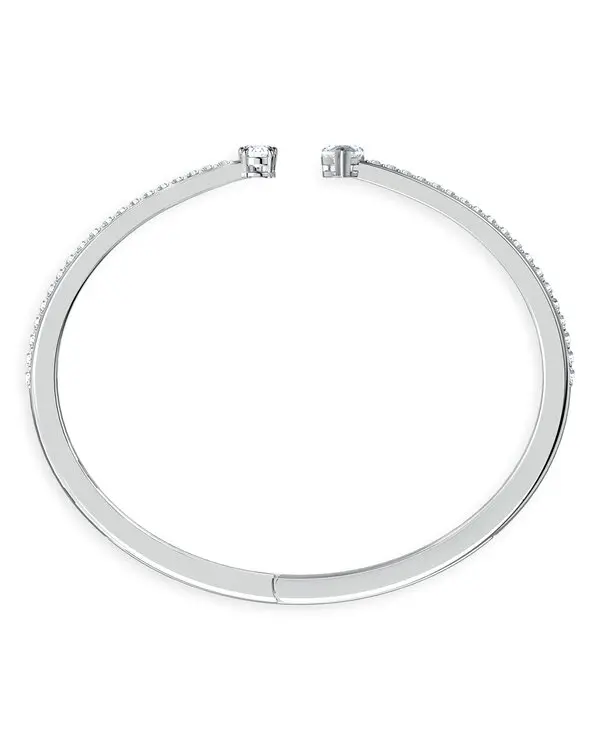 SWAROVSKI Mesmera Cuff Bracelet - Silver