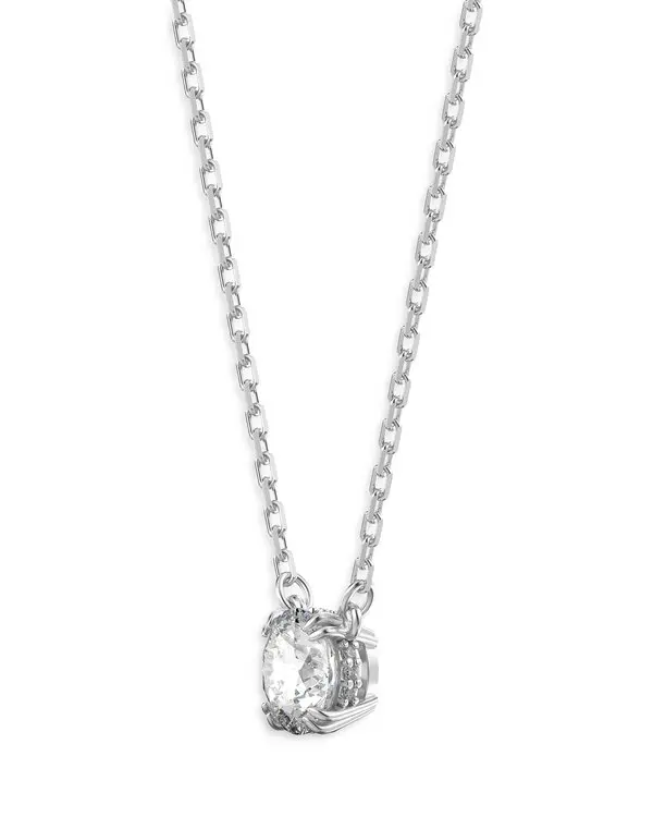 SWAROVSKI Stilla Necklace And Stud Earrings Set