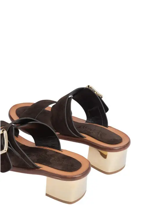 By Far The Ross Slide Sandal