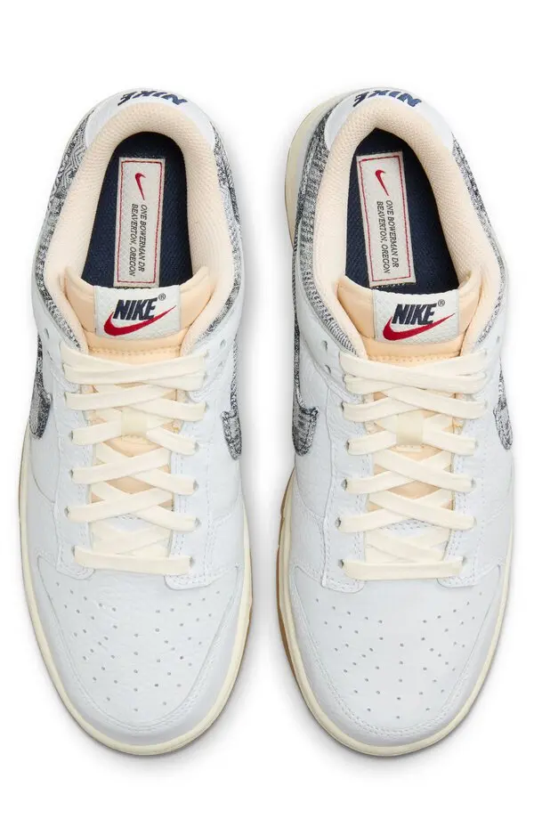 Nike Dunk Low Basketball Sneaker