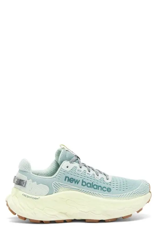 NEW BALANCE Fresh Foam X More Trail V3 Sneaker