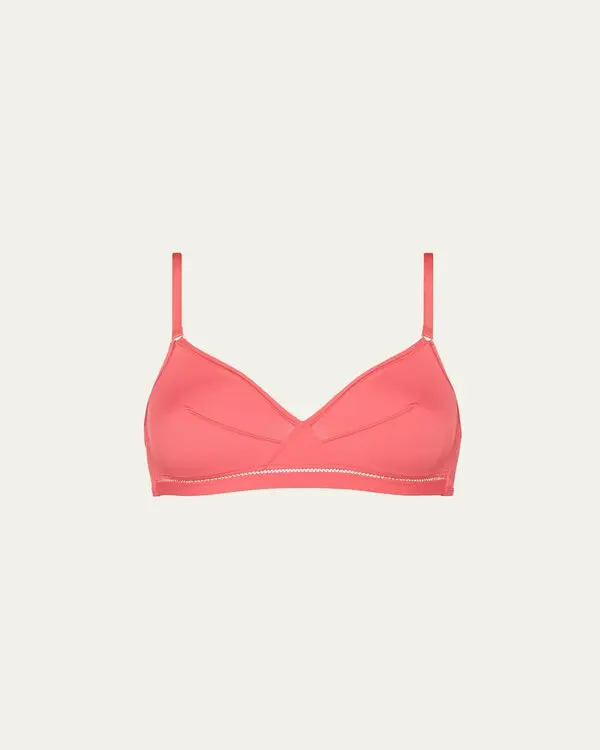 ERES Lydia Soyeuse Wireless Recycled Jersey Bra - Mon Coeur