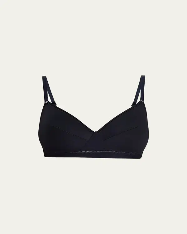 ERES Lydia Soyeuse Wireless Recycled Jersey Bra - Ultra