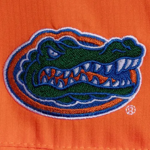 Columbia Florida Gators Big & Tall Collegiate Tamiami Button-down Shirt
