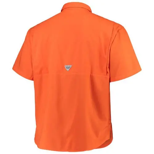Columbia Florida Gators Big & Tall Collegiate Tamiami Button-down Shirt