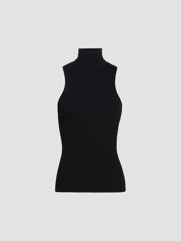 Proenza Schouler Sleeveless Matte Knit Top