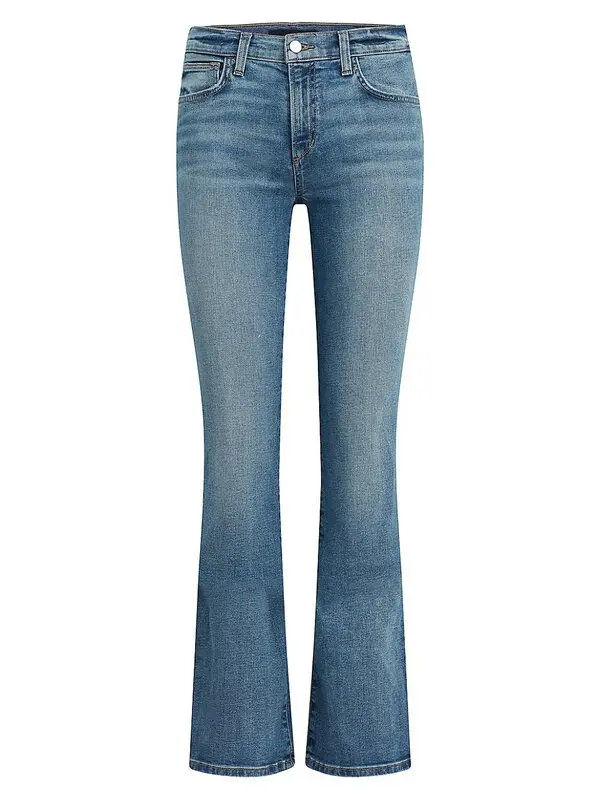Joe's Jeans The Frankie Stretch Boot-cut Jeans - Boardwalk