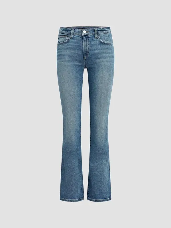Joe's Jeans The Frankie Stretch Boot-cut Jeans