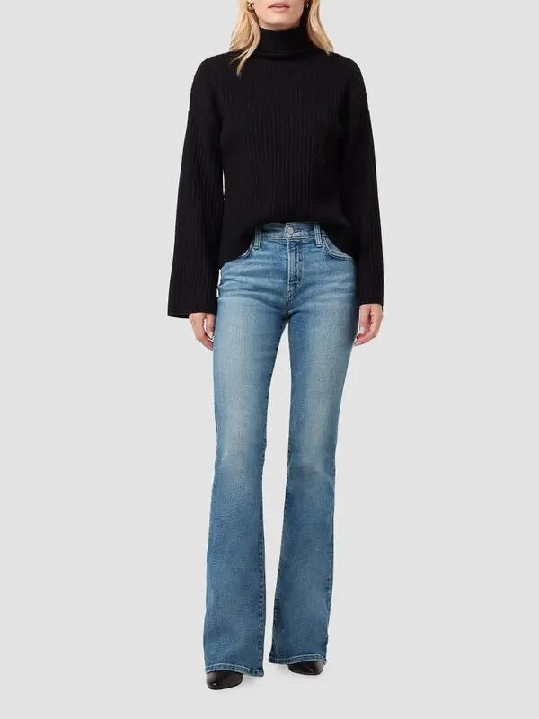Joe's Jeans The Frankie Stretch Boot-cut Jeans