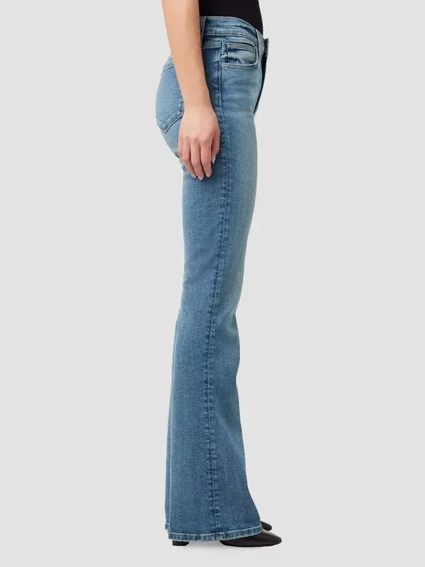 Joe's Jeans The Frankie Stretch Boot-cut Jeans