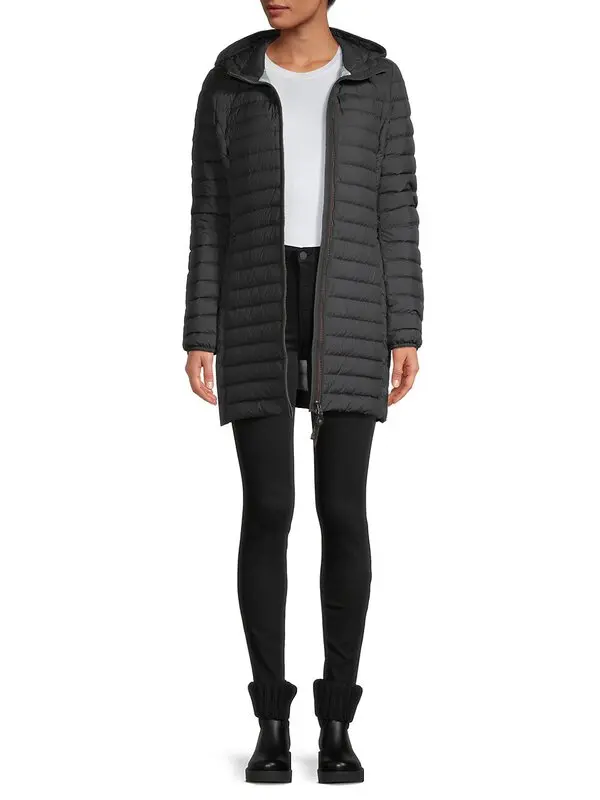 PARAJUMPERS Irene Quilted Down Parka