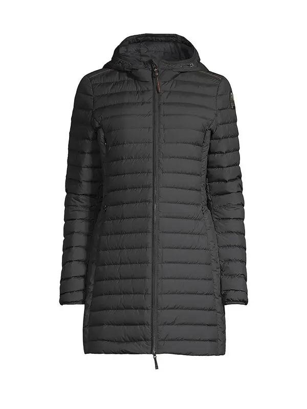 PARAJUMPERS Irene Quilted Down Parka