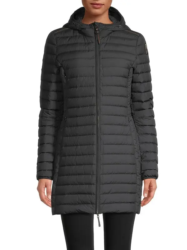 PARAJUMPERS Irene Quilted Down Parka