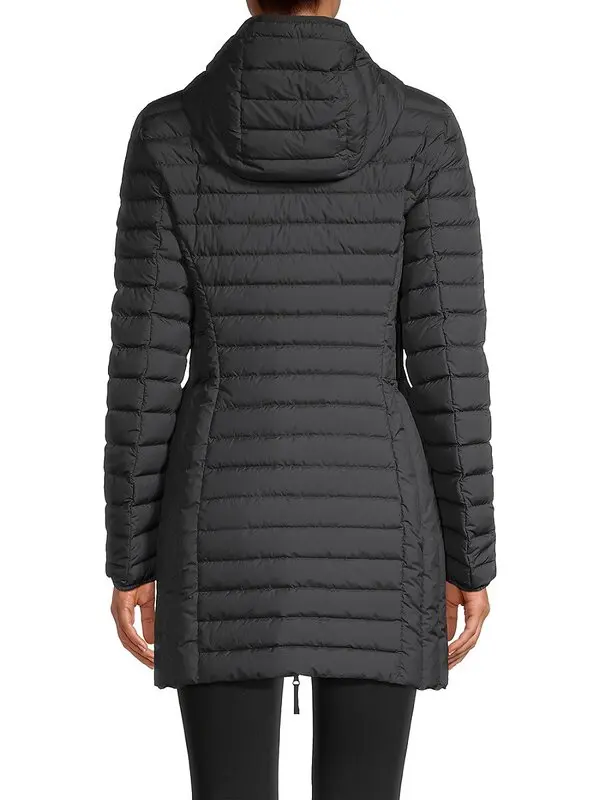 PARAJUMPERS Irene Quilted Down Parka