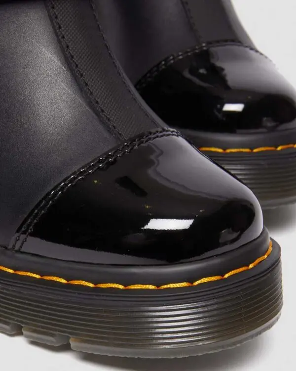Dr. Martens Gaya Heeled Chelsea Boots