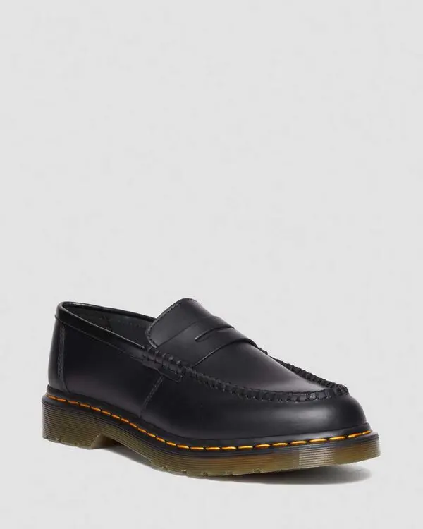 Dr. Martens Penton Smooth Leather Loafers