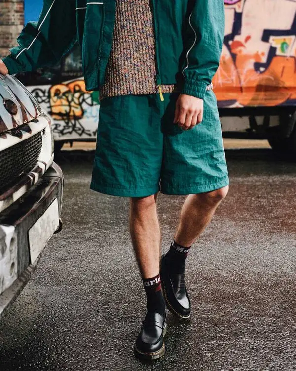 Dr. Martens Penton Smooth Leather Loafers