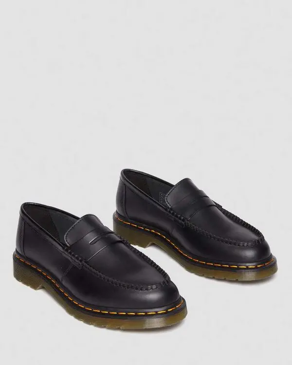 Dr. Martens Penton Smooth Leather Loafers