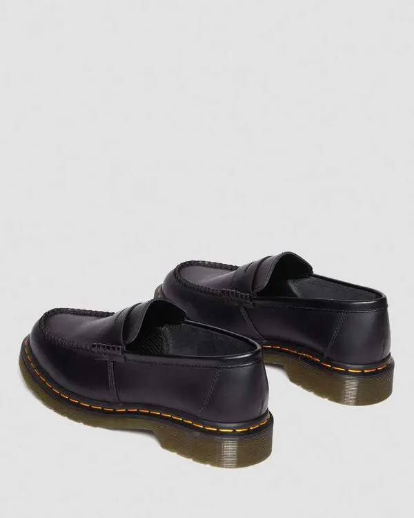 Dr. Martens Penton Smooth Leather Loafers