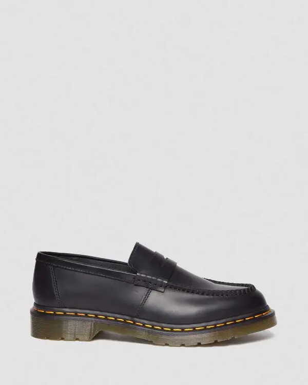 Dr. Martens Penton Smooth Leather Loafers