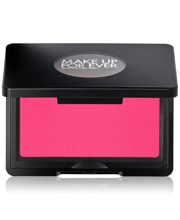 MAKE UP FOR EVER Artist Longwear Skin-fusing Powder Blush - B250- Daring Candy
