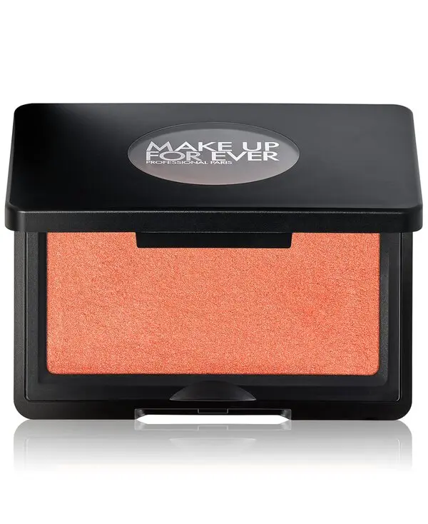 MAKE UP FOR EVER Artist Longwear Skin-fusing Powder Blush - B340- Spirited Sienna