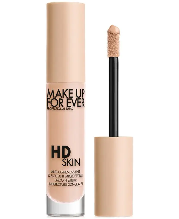 MAKE UP FOR EVER Hd Skin Smooth & Blur Concealer 2.2 - 1.5 (r) - Linen