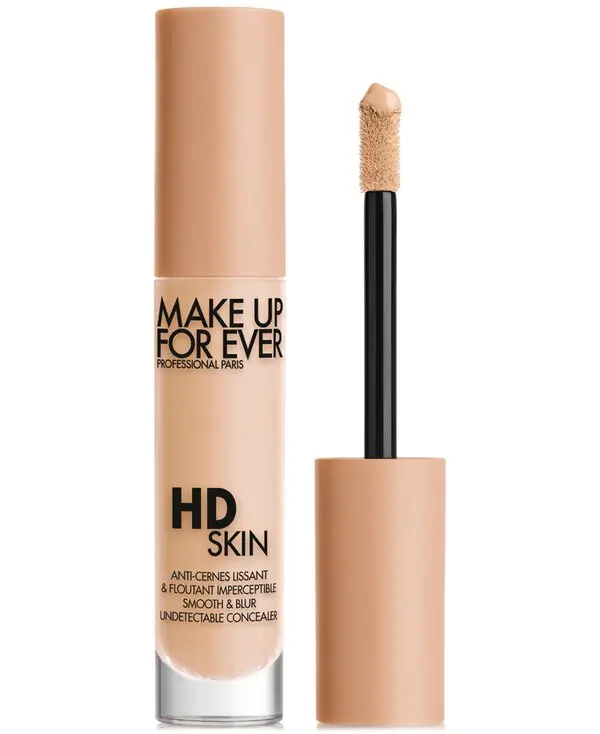 MAKE UP FOR EVER Hd Skin Smooth & Blur Concealer 2.2 - 2.0 (r) - Cashew