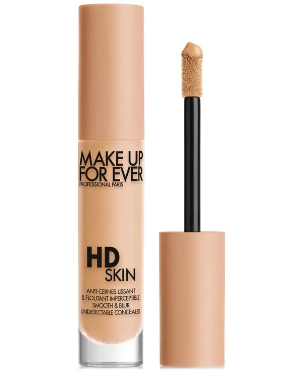 MAKE UP FOR EVER Hd Skin Smooth & Blur Concealer 2.2 - 2.5 (n) - Desert