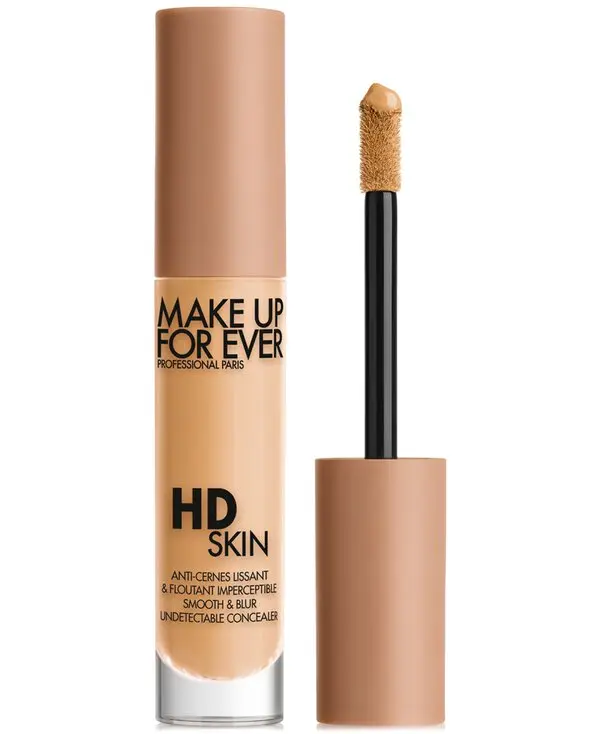 MAKE UP FOR EVER Hd Skin Smooth & Blur Concealer 2.2 - 3.4 (n) - Toffee