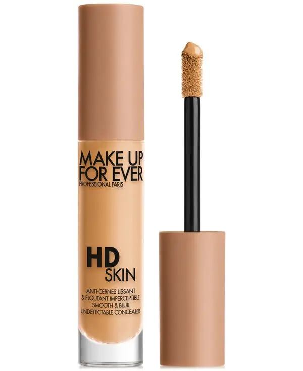MAKE UP FOR EVER Hd Skin Smooth & Blur Concealer 2.2 - 3.5 (y) - Gingerbread