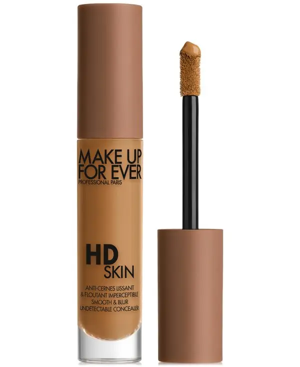 MAKE UP FOR EVER Hd Skin Smooth & Blur Concealer 2.2 - 4.2 (n) - Coffee