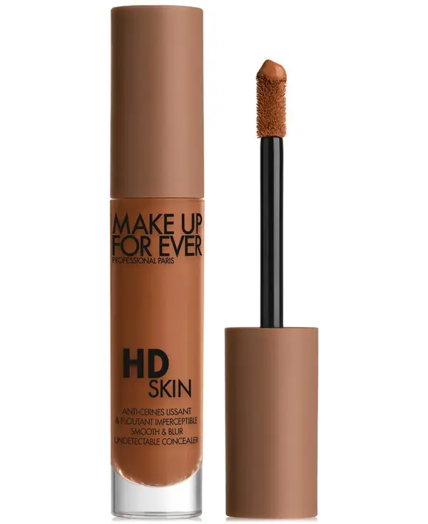 MAKE UP FOR EVER Hd Skin Smooth & Blur Concealer 1.0 - 4.3 (r) - Espresso